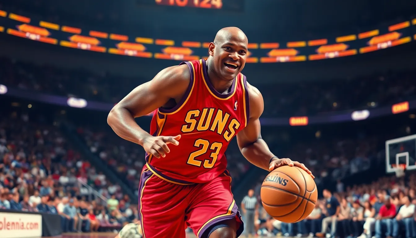 Who Did Charles Barkley Play For? A Look at His Iconic NBA Career ...
